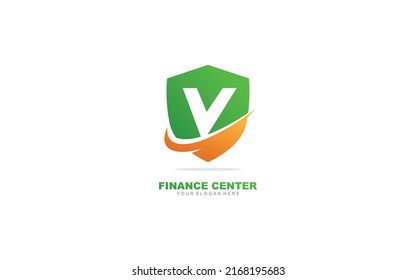 V Security Logo Design Inspiration Vector Stock Vector (Royalty Free ...