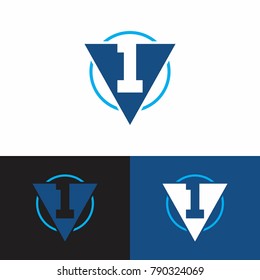 127 V1 logo Images, Stock Photos & Vectors | Shutterstock
