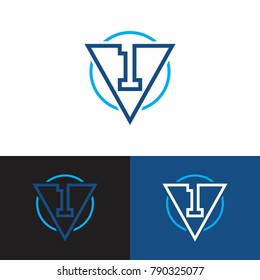 127 V1 logo Images, Stock Photos & Vectors | Shutterstock