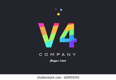 23 imágenes de V4 letter - Imágenes, fotos y vectores de stock ...
