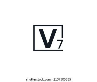81 imagens de V7 logo Imagens, fotos stock e vetores | Shutterstock