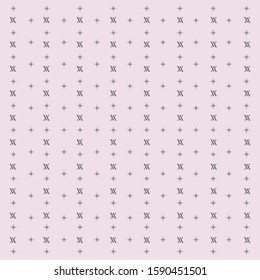 Va Letter Pattern Design Luxury Stock Vector (Royalty Free) 1590451501 ...