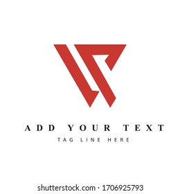 Va Logo Design Illustration Vector Art Stock Vector (Royalty Free ...