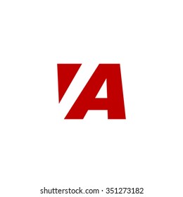 Negative Space 3d Style Letter Vector: เวกเตอร์สต็อก (ปลอดค่าลิขสิทธิ์ ...