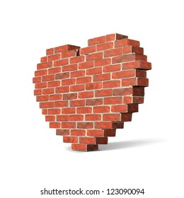 16,237 Heart brick wall Images, Stock Photos & Vectors | Shutterstock