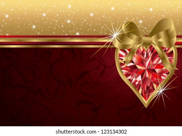 3,843 Ruby anniversary background Images, Stock Photos & Vectors ...