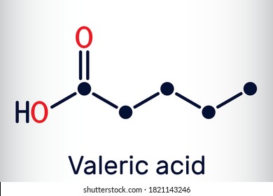 45 Pentanoic acid Images, Stock Photos & Vectors | Shutterstock