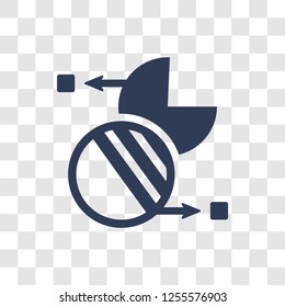 Value Chart Icon Trendy Value Chart: vector de stock (libre de regalías ...