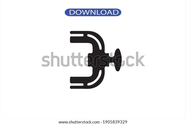 Valve Icon Logo Icon High Resolution Stock Vector (Royalty Free ...