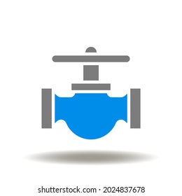 653 Gate valve symbol Images, Stock Photos & Vectors | Shutterstock