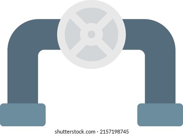 Valve Vector Illustration On Transparent Background Stock Vector ...