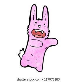 Vampire Bunny Cartoon Stock Vector (Royalty Free) 117976183 | Shutterstock