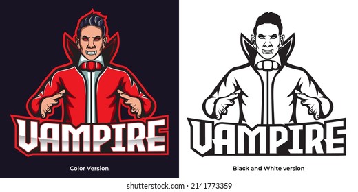 12,632 Vampire logo Images, Stock Photos & Vectors | Shutterstock