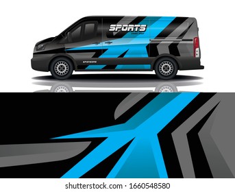 Truck Wrap Design Company Services: vector de stock (libre de regalías ...