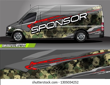 Van Graphic Designs Abstract Lines Vector Stock Vector (Royalty Free ...