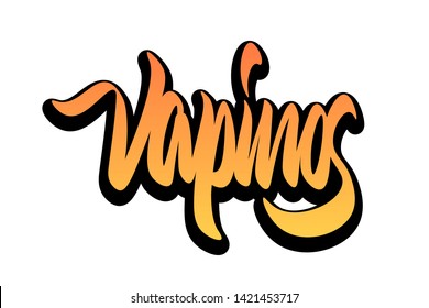 1,374 T shirt design vape Images, Stock Photos & Vectors | Shutterstock