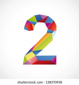 6,071 Purple number 2 Images, Stock Photos & Vectors | Shutterstock