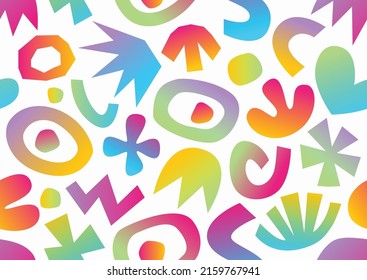 9,895 Free form pattern Images, Stock Photos & Vectors | Shutterstock