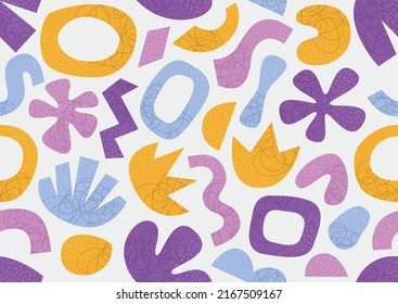9,895 Free form pattern Images, Stock Photos & Vectors | Shutterstock
