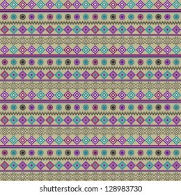 Various Motifs Colored Stock Vector (Royalty Free) 128983730 | Shutterstock