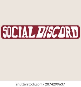 Discord Vector Face