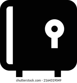 Vault Vector Illustration On Transparent Backgroundpremium Stock Vector ...