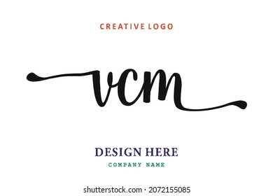 14 Logo vcm Images, Stock Photos & Vectors | Shutterstock