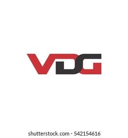 Vd V D G Vdg Dg Stock Vector (Royalty Free) 542154616 | Shutterstock