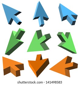 17,267 Cursor 3d Stock Vectors, Images & Vector Art | Shutterstock