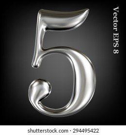 7,846 Silver number 5 Images, Stock Photos & Vectors | Shutterstock