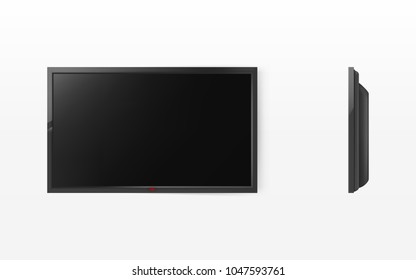 339 Television side view Stock Vectors, Images & Vector Art | Shutterstock