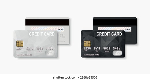 2,000 Blank atm card Stock Vectors, Images & Vector Art | Shutterstock