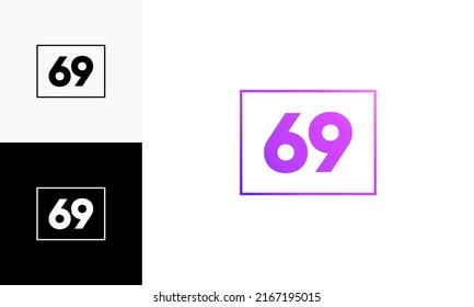 4,763 69 number Images, Stock Photos & Vectors | Shutterstock
