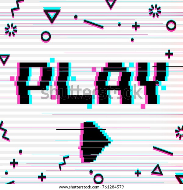 Vector 8 Bit Pixel Art Style: เวกเตอร์สต็อก (ปลอดค่าลิขสิทธิ์ ...
