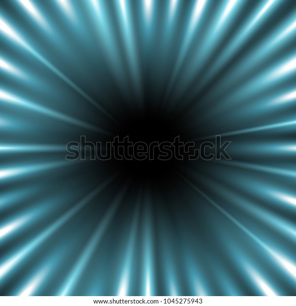 Vector Abstract Background Free Space Center Stock Vector (Royalty Free ...