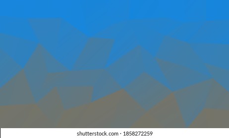 Vector Abstract Blue Gray Gradient Background Stock Vector (Royalty ...