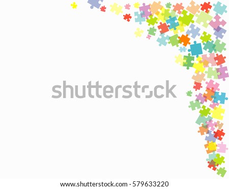 Puzzle Border Cliparts | Free download on ClipArtMag