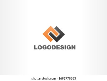 Double square logo : 2 068 images, photos et images vectorielles de ...