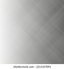 Vector Abstract Elegant Diagonal Grey Background Stock Vector (Royalty ...
