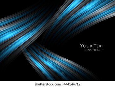 Vector Abstract Frame Corporate Designeps10 Stock Vector (Royalty Free ...