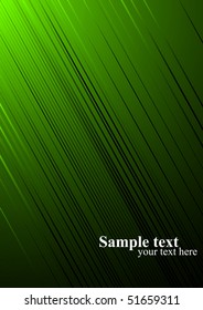 Vector Abstract Green Background Clipart Stock Vector (Royalty Free ...