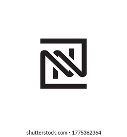 Vector Abstract Hituf N Black White Stock Vector (Royalty Free ...