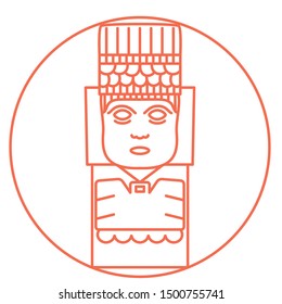 Toltec Stock Vectors, Images & Vector Art | Shutterstock