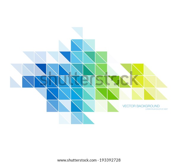 Vector Abstract Modern Polygonal Geometric Background Stock Vector ... Vector Abstract Modern Polygonal Geometric Background Stock Vector ...