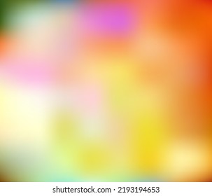 Vector Abstract Smooth Blur Background Backdrop Stock Vector (Royalty ...