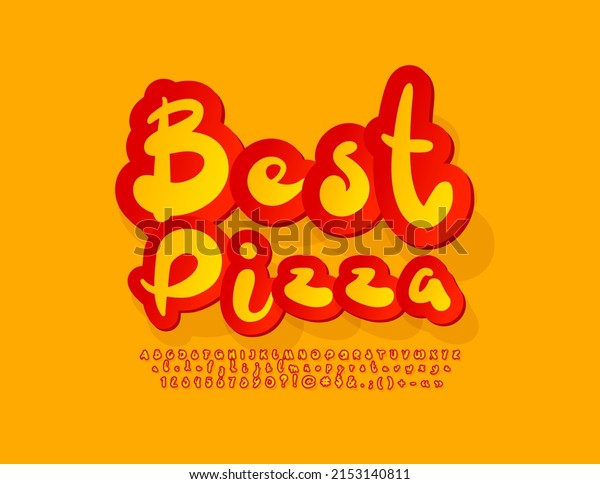 3,334 Best Pizza Vector Images, Stock Photos & Vectors | Shutterstock