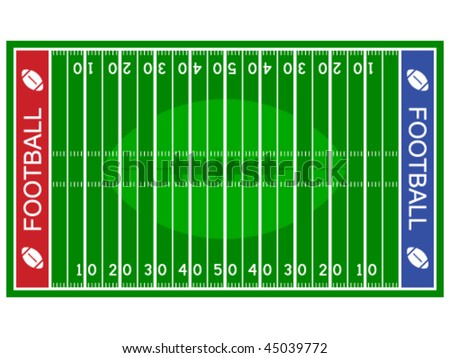 Football Field Borders | Free download on ClipArtMag