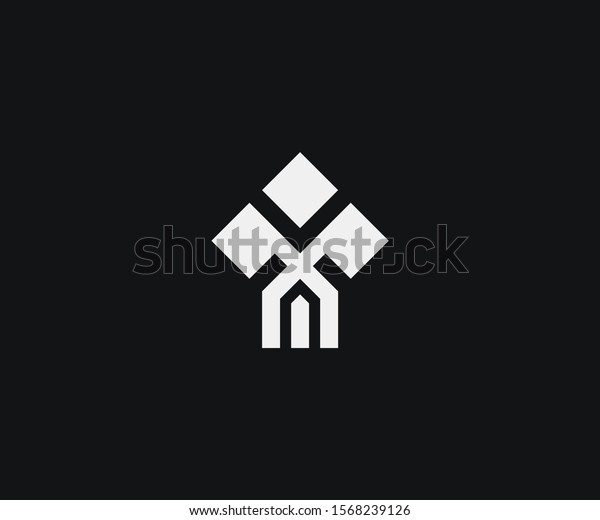 Vector Ancient Slavic Pagan Symbol Chur Stock Vector (Royalty Free ...