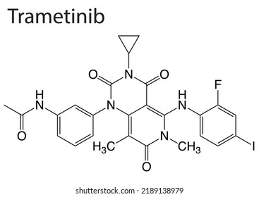 36 Trametinib Images, Stock Photos & Vectors | Shutterstock