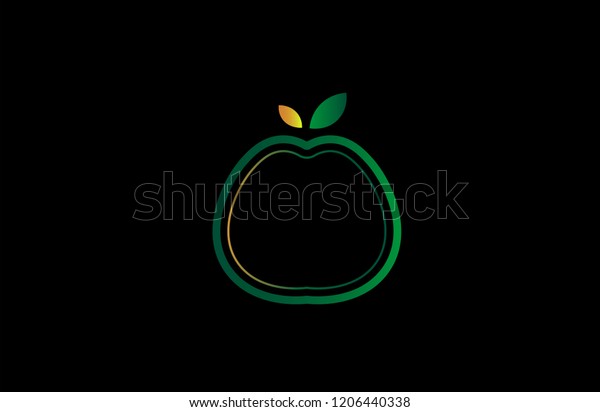 Vector Apple Logo Icon Black Background 库存矢量图（免版税）1206440338 | Shutterstock